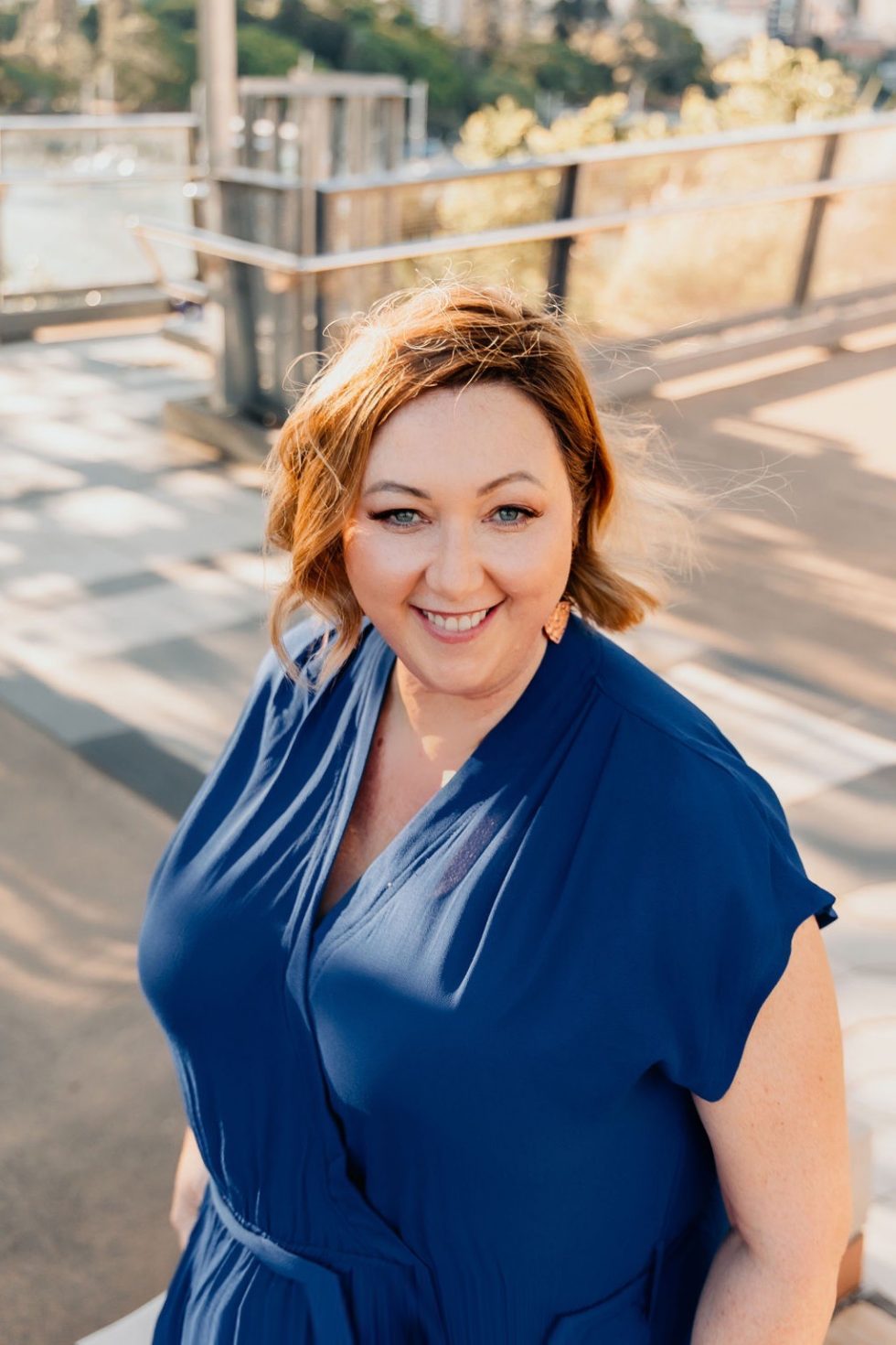 Krista Webb - Brisbane Marriage Celebrants